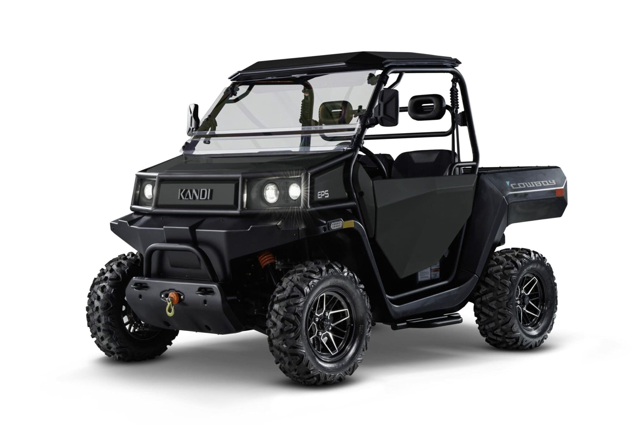 Electric UTV for Sale: Cowboy e10K | Kandi America