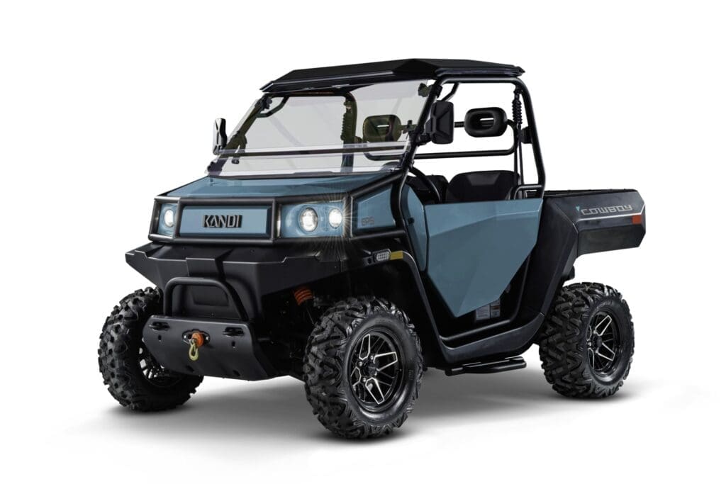 Electric UTV for Sale: Cowboy e10K | Kandi America