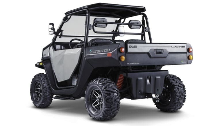 Electric UTV for Sale: Cowboy e10K | Kandi America