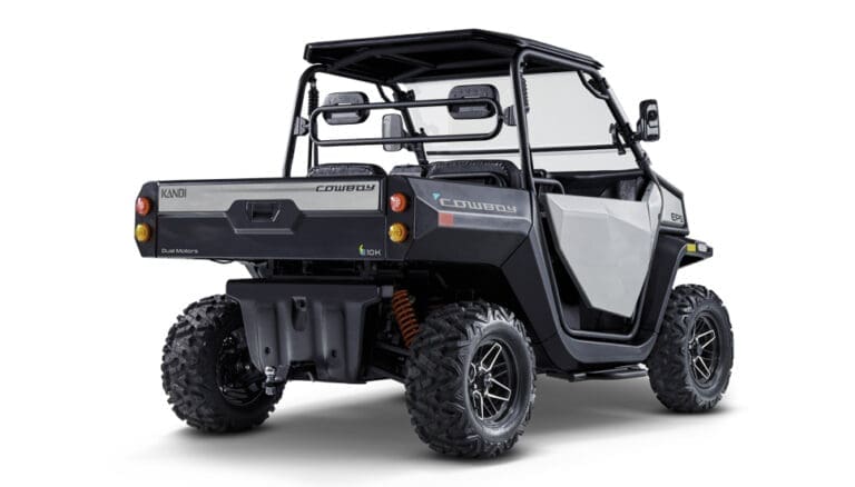 Electric UTV for Sale: Cowboy e10K | Kandi America
