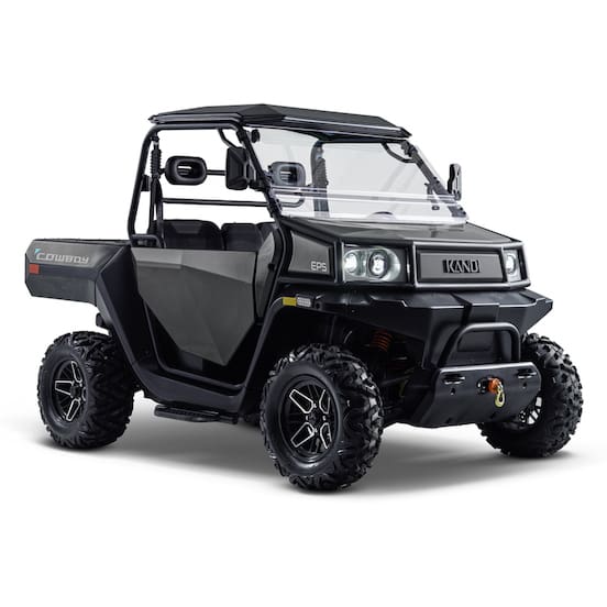Electric UTV for Sale: Cowboy-e10K | Kandi America