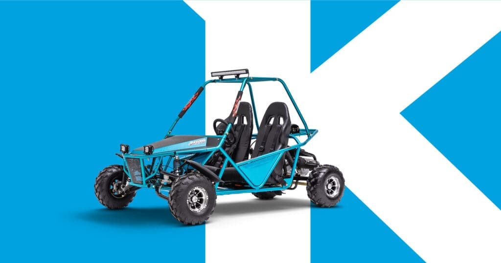 Kandi Vehicles - Kandi America