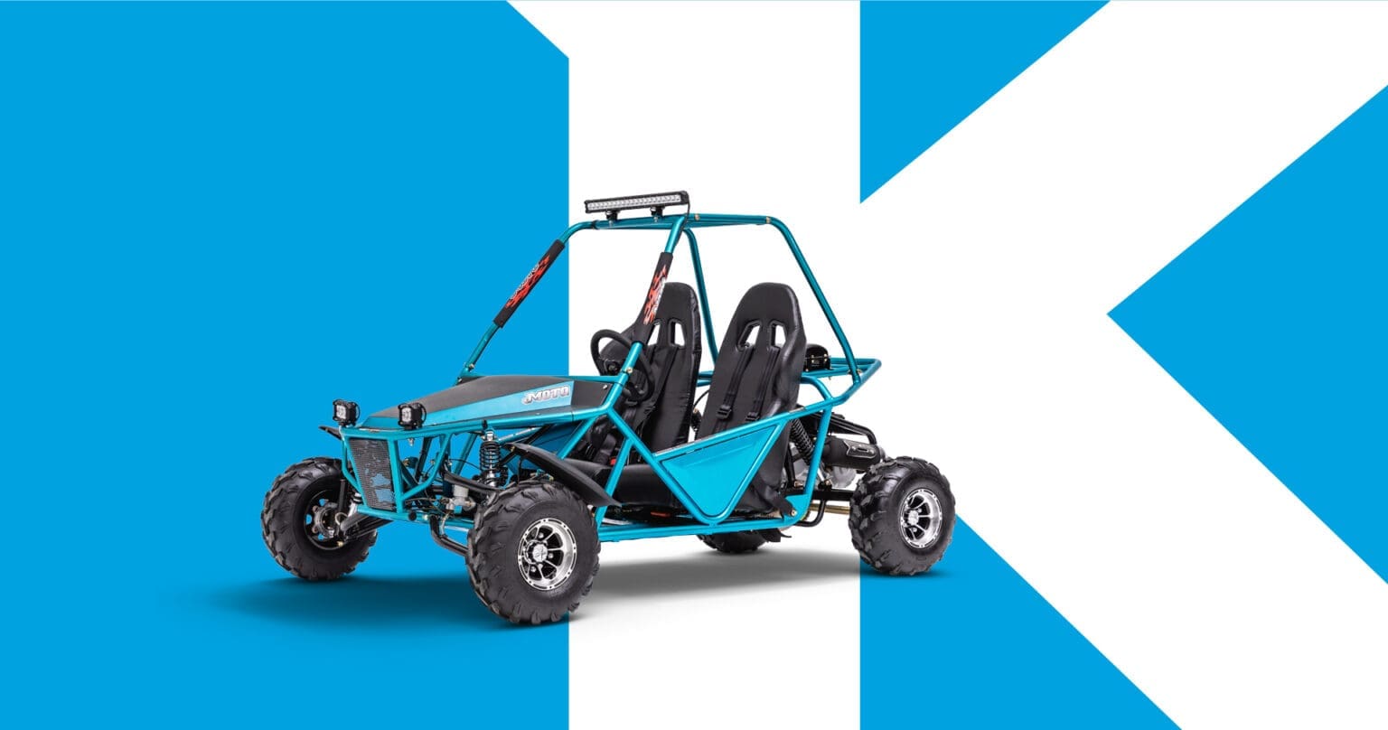 Kandi Vehicles - Kandi America