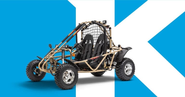 Kandi Vehicles - Kandi America