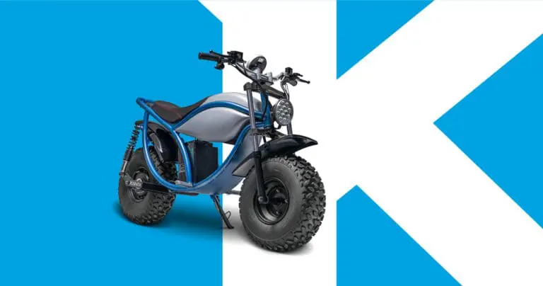 Electric Mini Bikes - Kandi America
