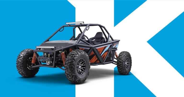 Electric Utility Vehicles for Sale | Kandi America