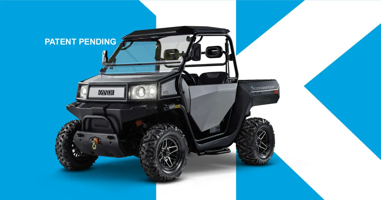 Electric Utility Vehicles for Sale | Kandi America