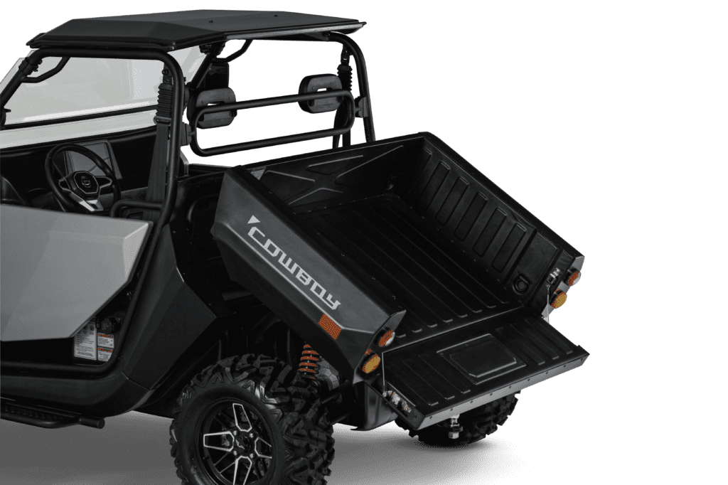 Electric UTV for Sale: Cowboy-e10K | Kandi America