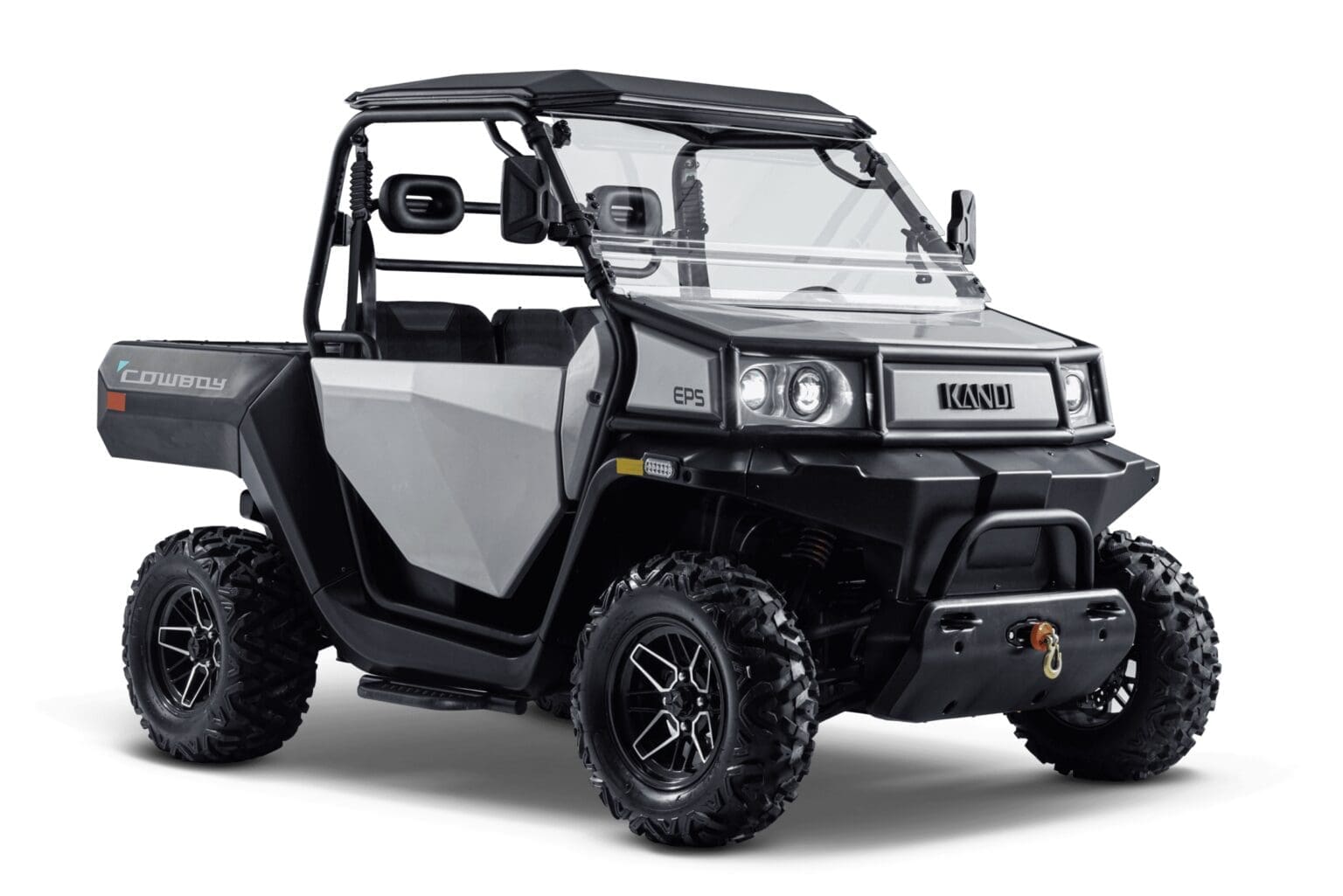 Electric UTV for Sale: Cowboy e10K | Kandi America