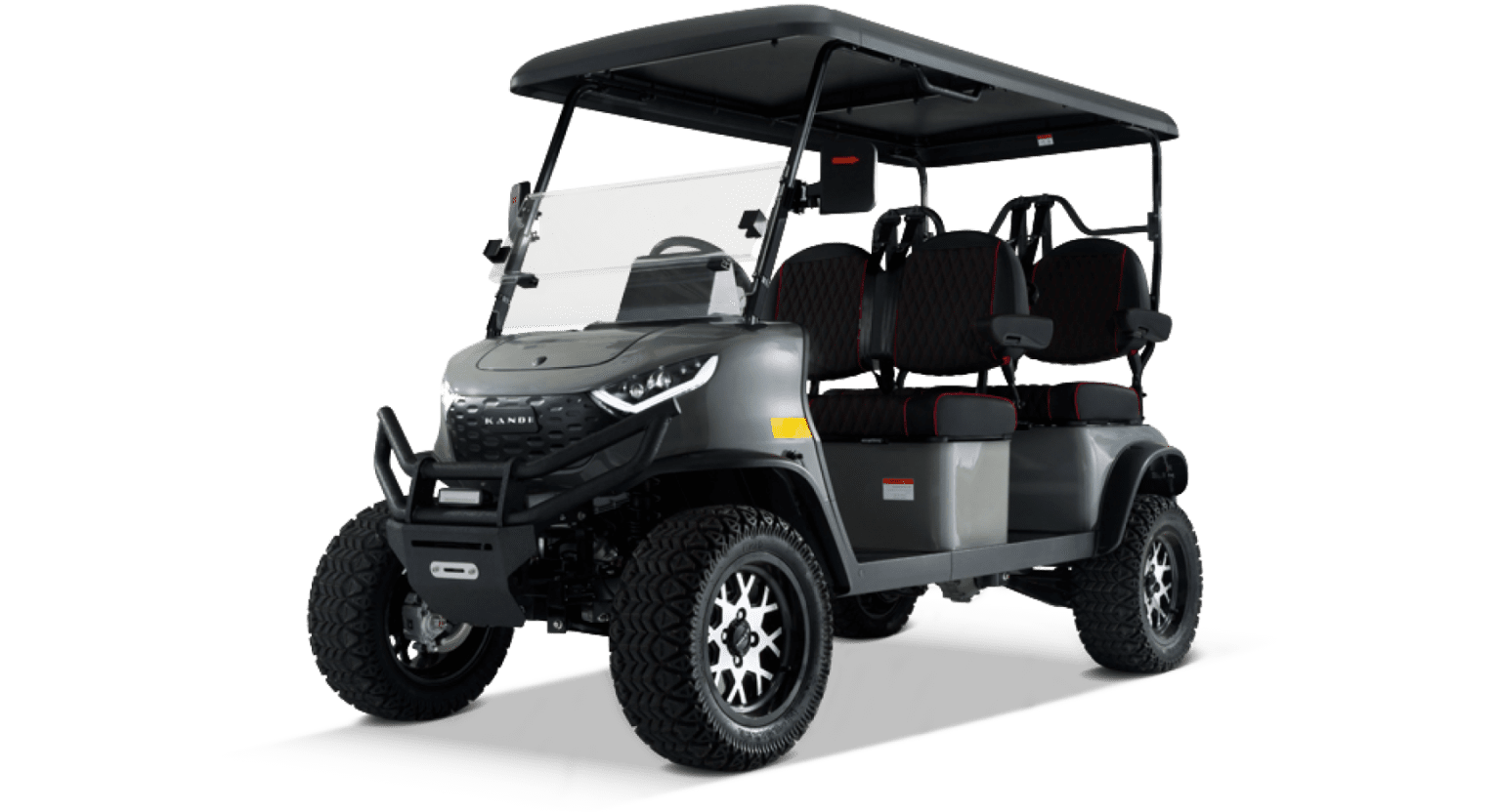 Kandi America | Leading in EVs, Electric Golf Carts, Utility Vehicles ...