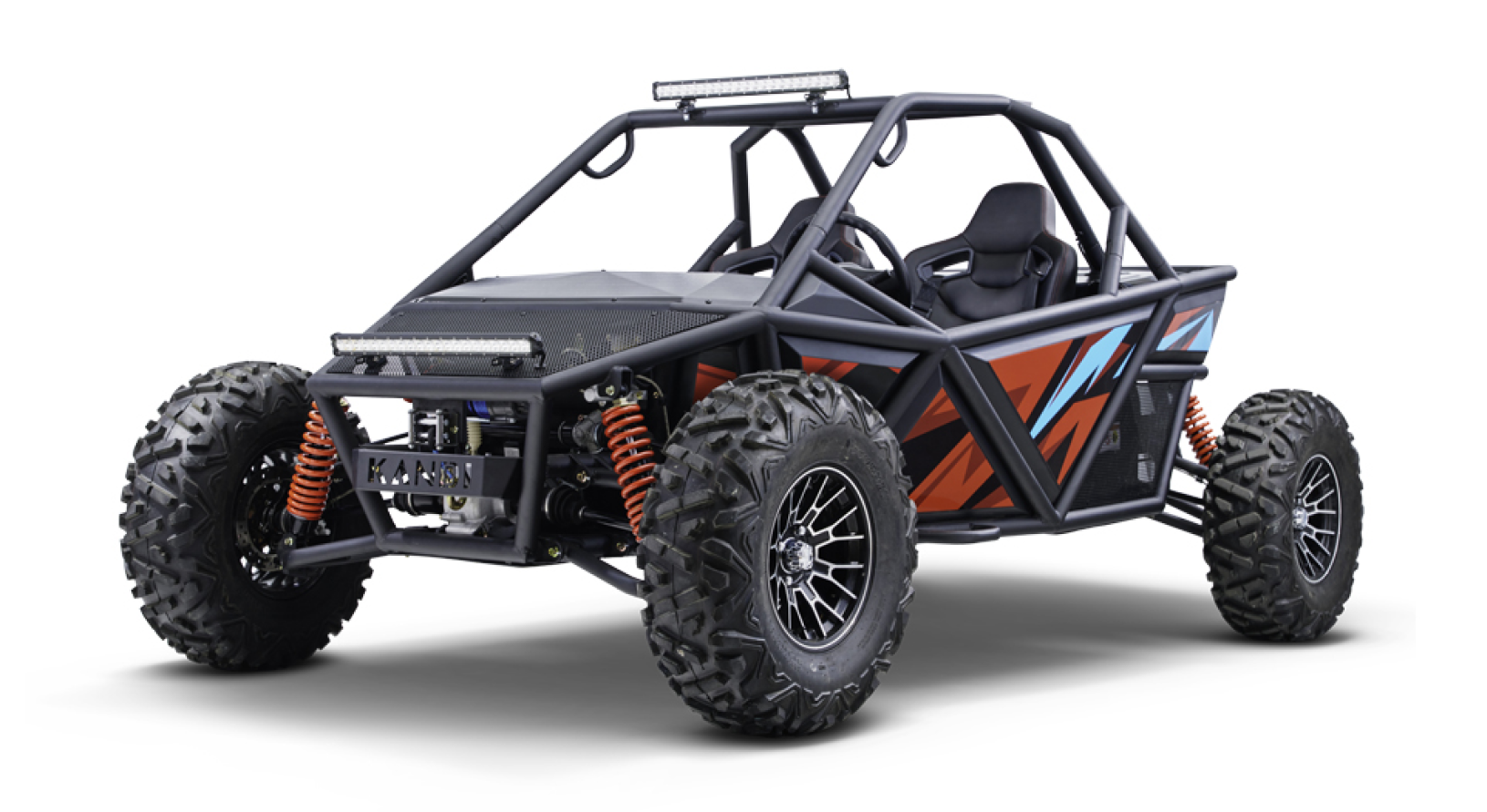 Kandi America | Leading in EVs, Electric Golf Carts, Utility Vehicles ...