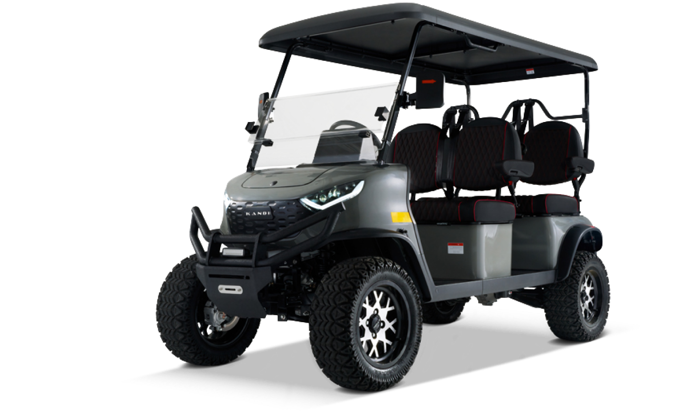 Kandi America | Leading in EVs, Electric Golf Carts, Utility Vehicles ...