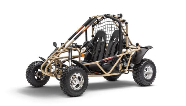 Choosing Your First Electric UTV: A Complete Guide | Kandi America