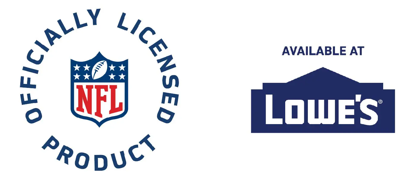 Shop Official NFL Team Electric Golf Carts Online | Kandi America