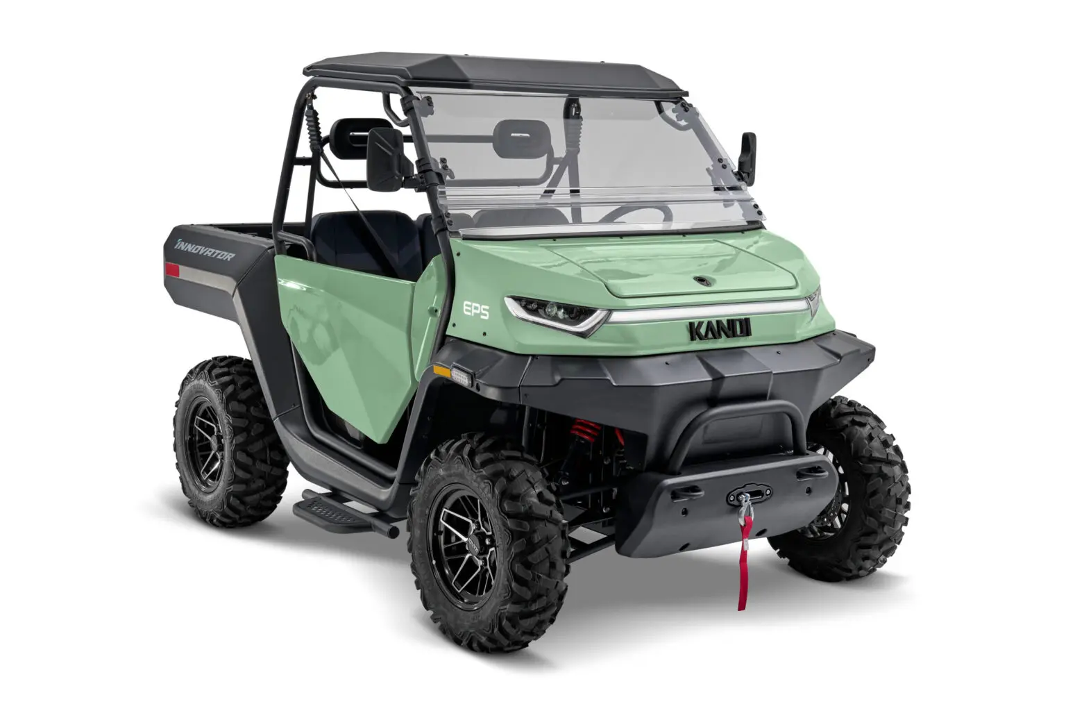 Electric UTV for Sale: Innovator e10K | Kandi America