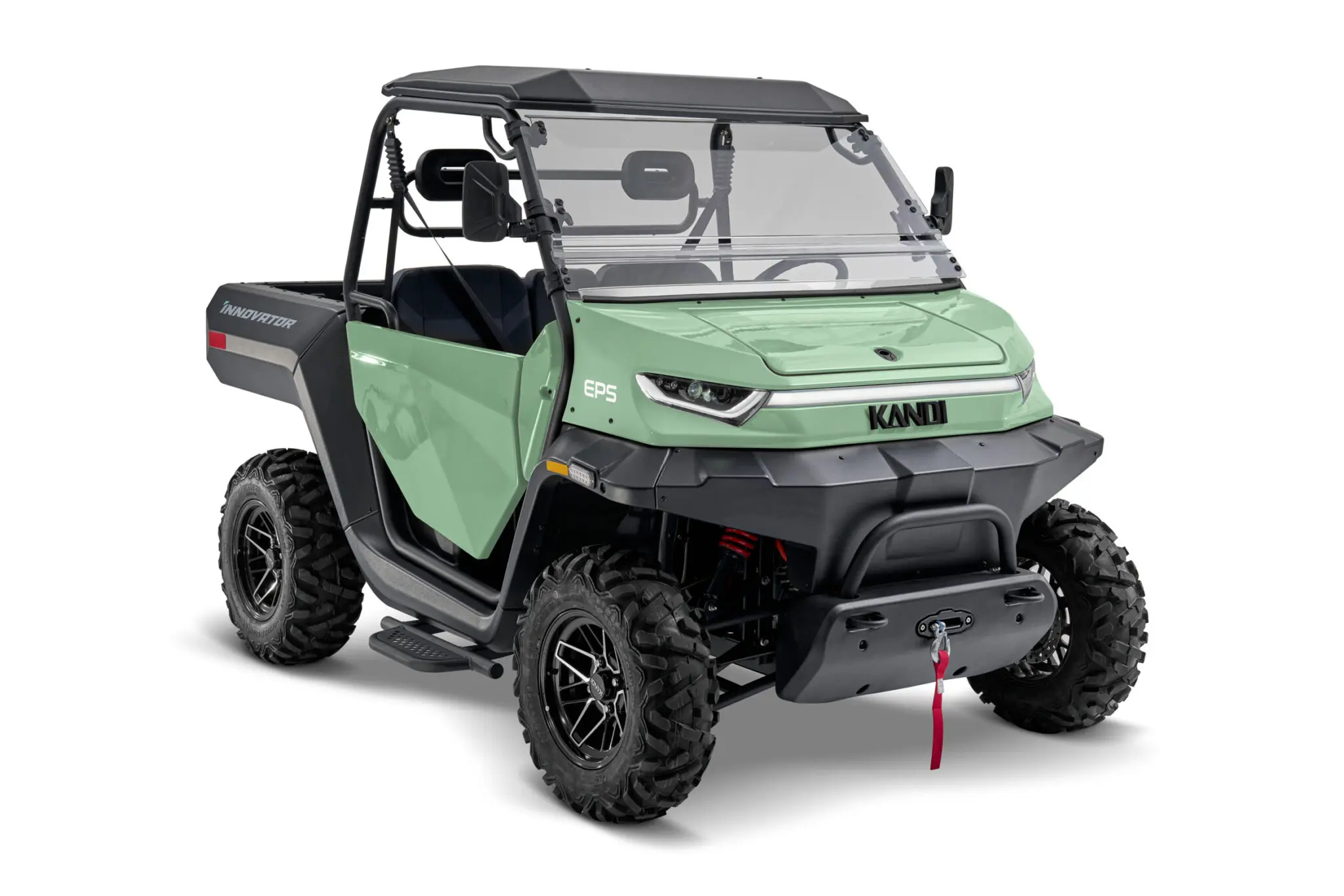 Electric UTV for Sale: Innovator e10K | Kandi America