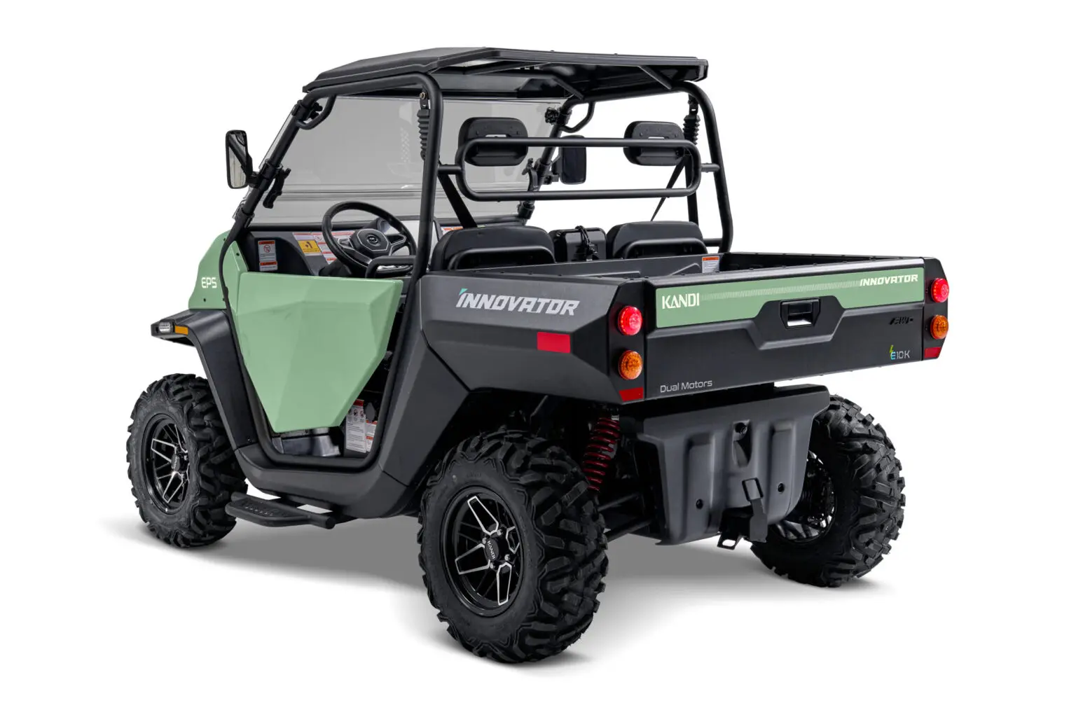 Electric UTV for Sale: Innovator e10K | Kandi America