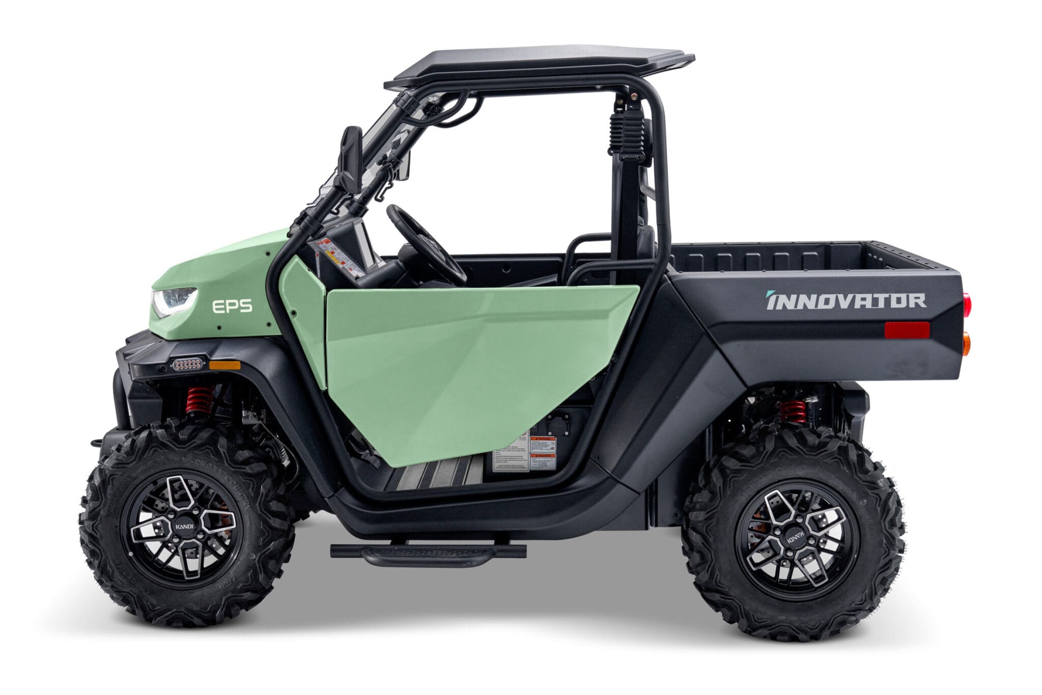 Electric UTV for Sale: Innovator e10K | Kandi America