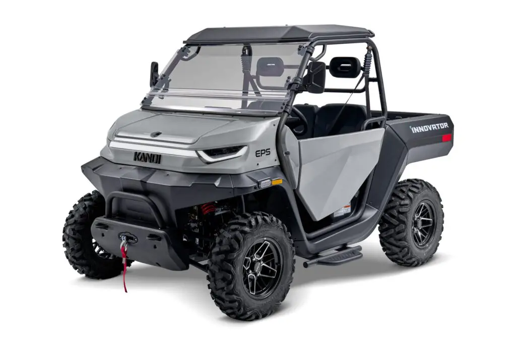 Electric UTV for Sale: Innovator e10K | Kandi America