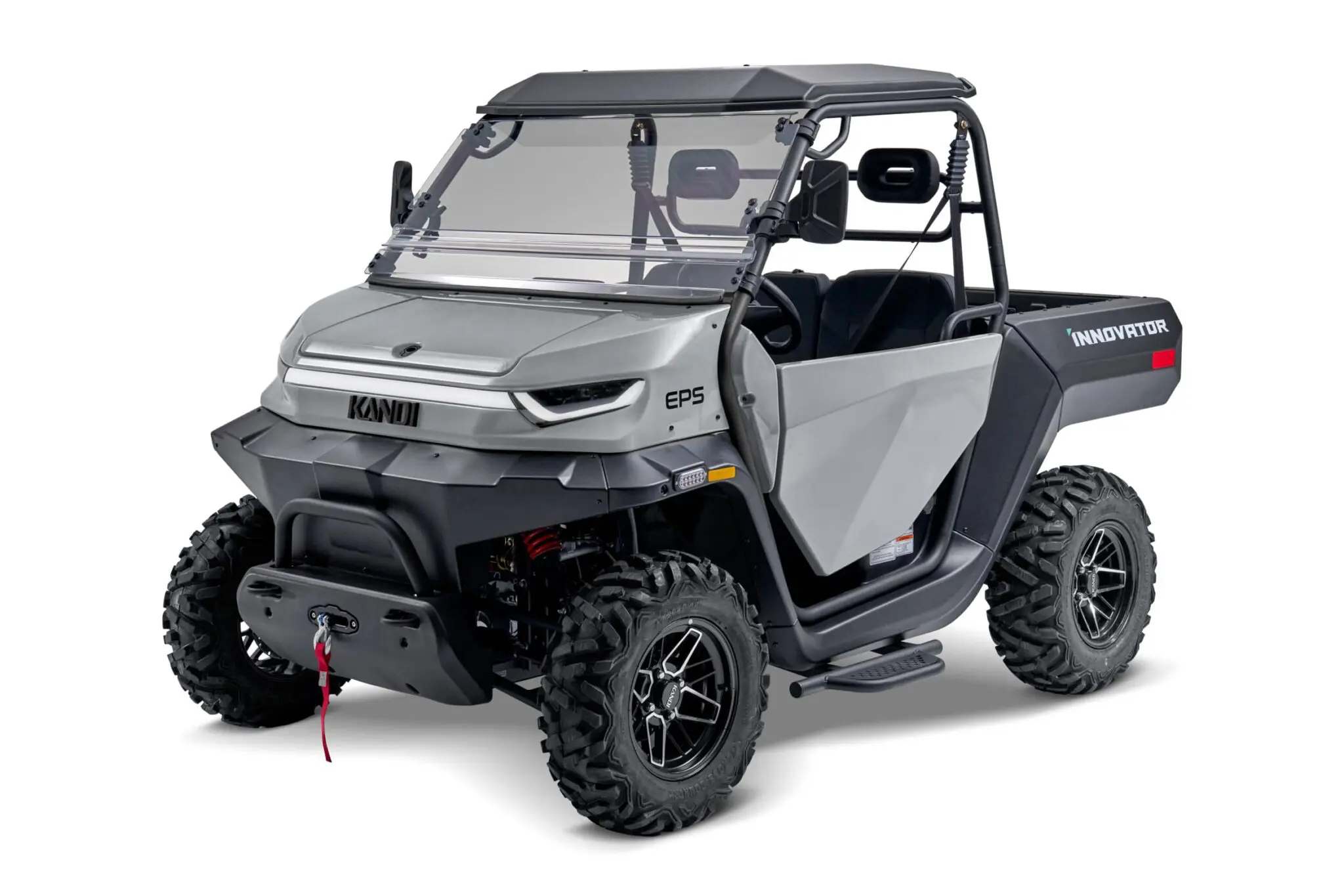 Electric UTV for Sale: Innovator e10K | Kandi America