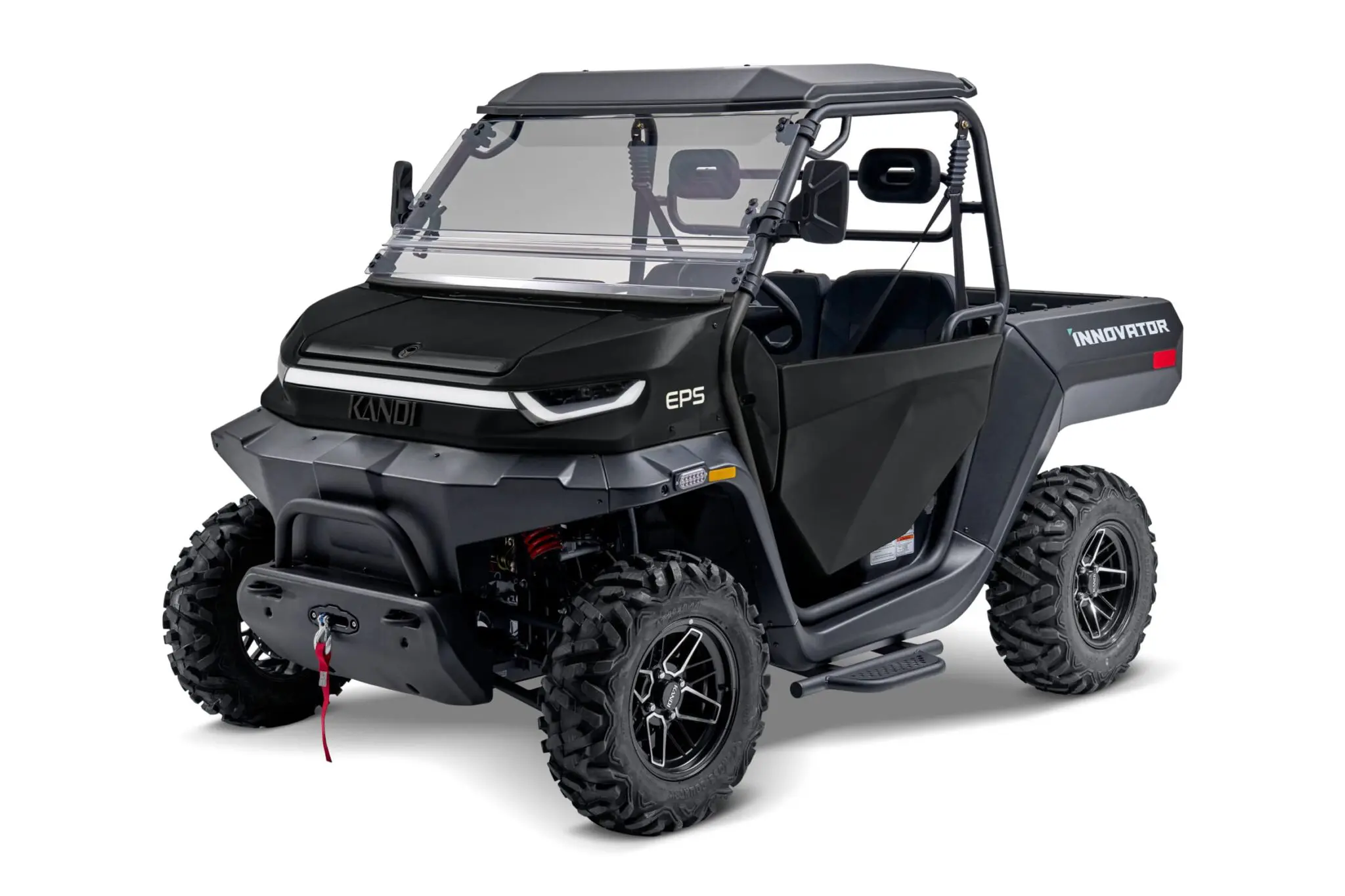 Electric UTV for Sale: Innovator e10K | Kandi America