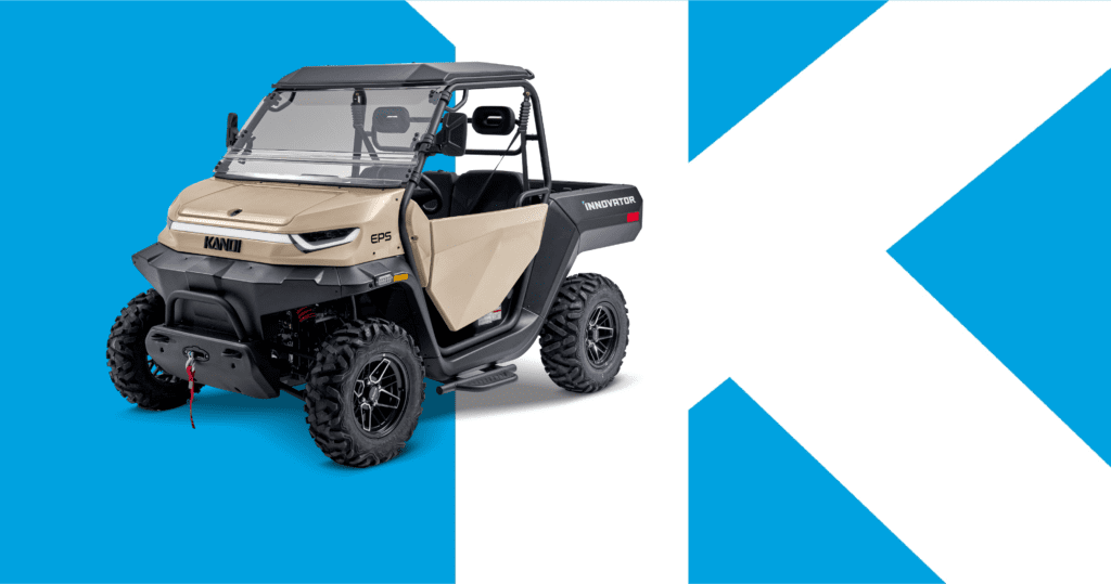 Electric Utility Vehicles for Sale | Kandi America
